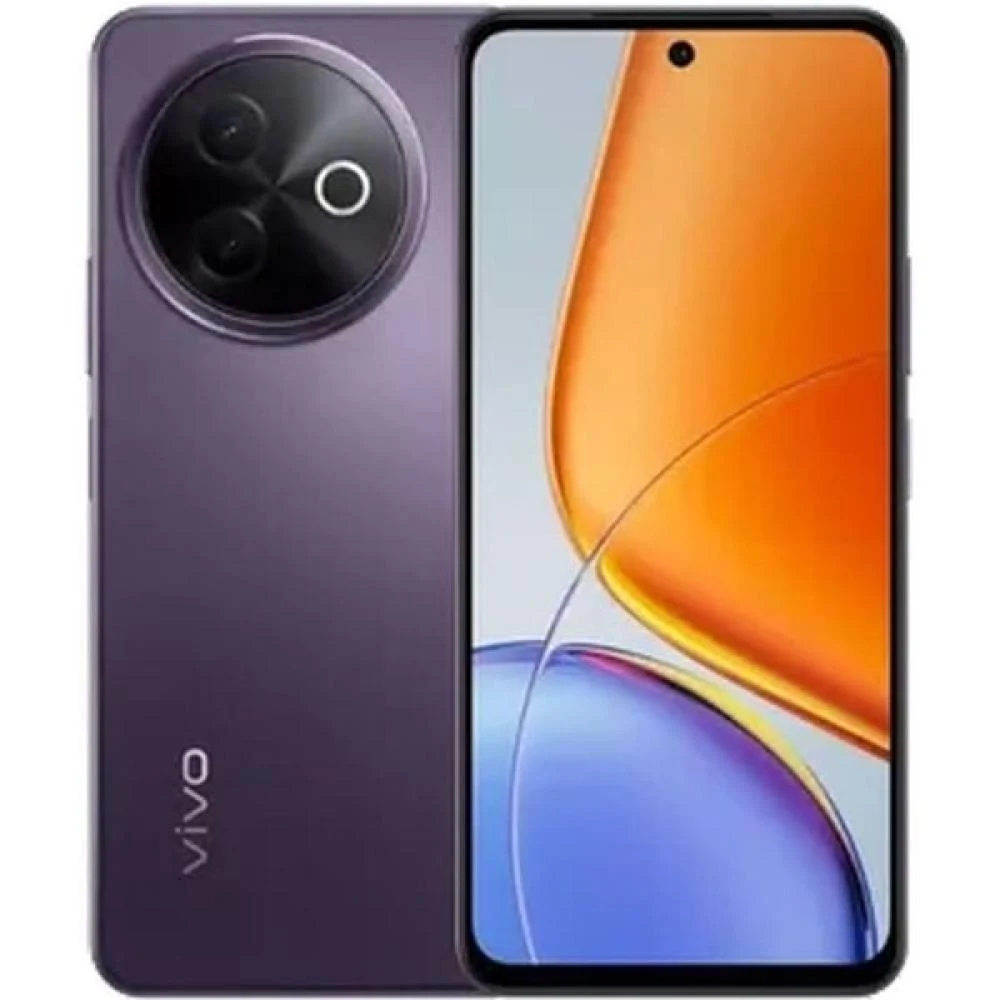 جوال vivo y39 5g، ذاكرة 256 قيقا، رام 8 قيقا، يدعم NFC | متجر ليلي تك