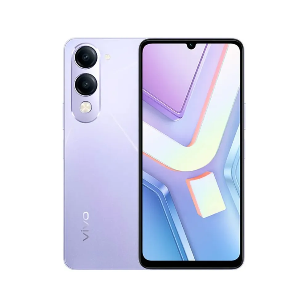جهاز vivo Y19s 5G (128GB): بطارية 6000mAh ، 8GB RAM. | متجر ليلي تك